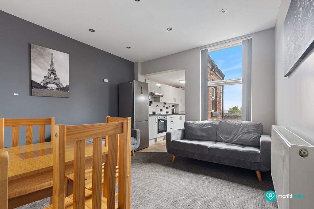 Howard Road, Sheffield, S6 3RX 3 bed property - £1,100 pcm (£254 pw)