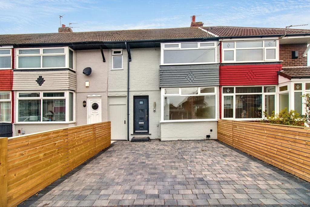Chatsworth Road, Rainhill, L35 3 bed house - £1,050 pcm (£242 pw)