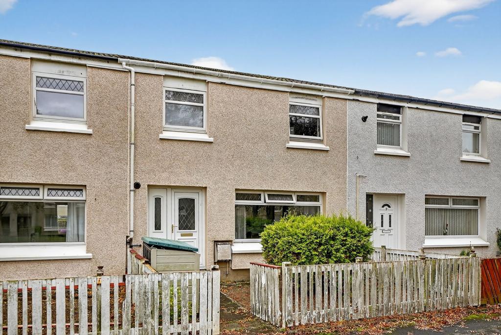 7 Shiel Place Irvine Ka12 9ng 4 Bed Terraced House For Sale £110 000