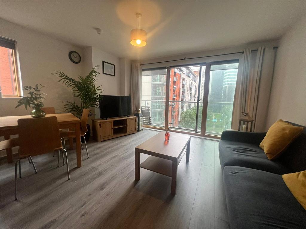 Lord Street, Manchester, Greater... 2 bed apartment - £1,200 pcm (£277 pw)