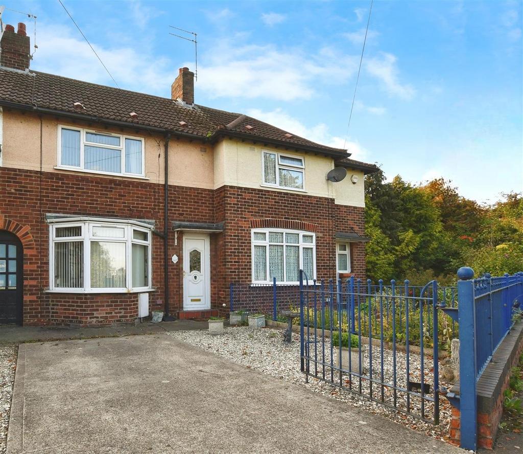 Marfleet Lane, Hull 2 bed terraced house for sale - £89,950