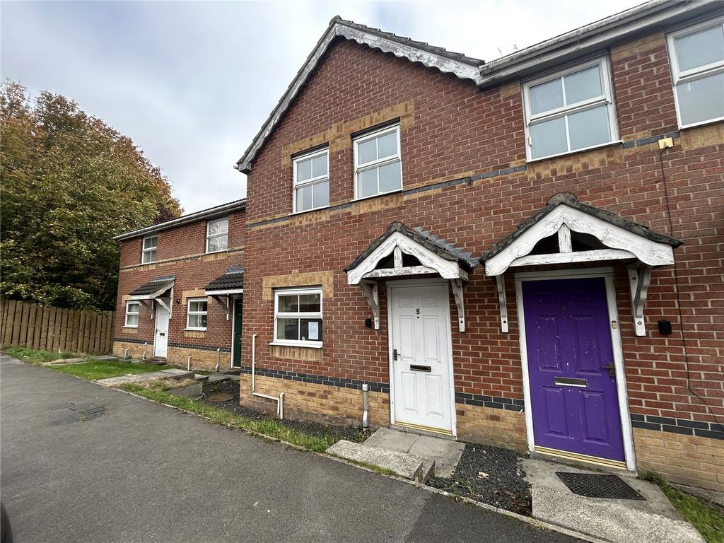 Stanleyburn View, New Kyo, DH9 3 bed semi-detached house - £75,000