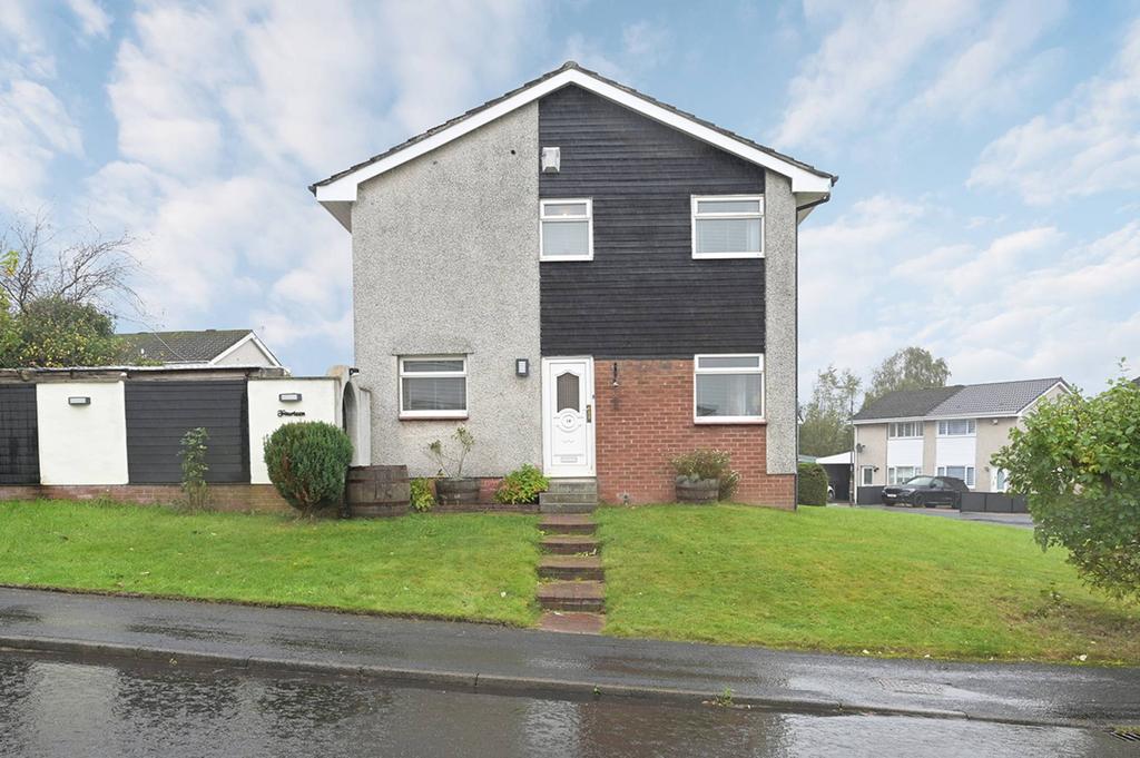 14 St Leonards Walk, Carnbroe... 2 bed semi-detached house for sale - £ ...