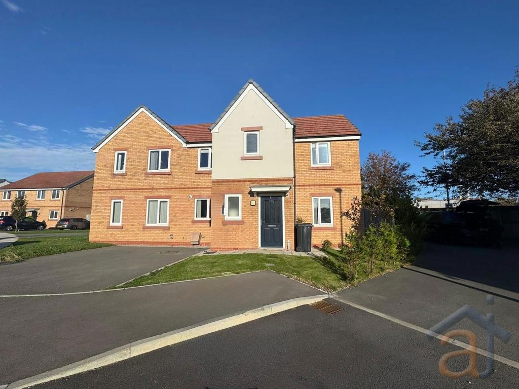 21 Craven Close, Kew, Southport, PR8 6RJ 3 bed semi-detached house for ...