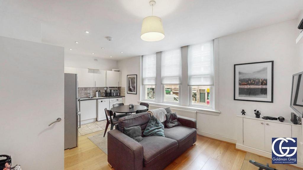 Balham Hill, London, SW12 1 bed apartment - £2,000 pcm (£462 pw)