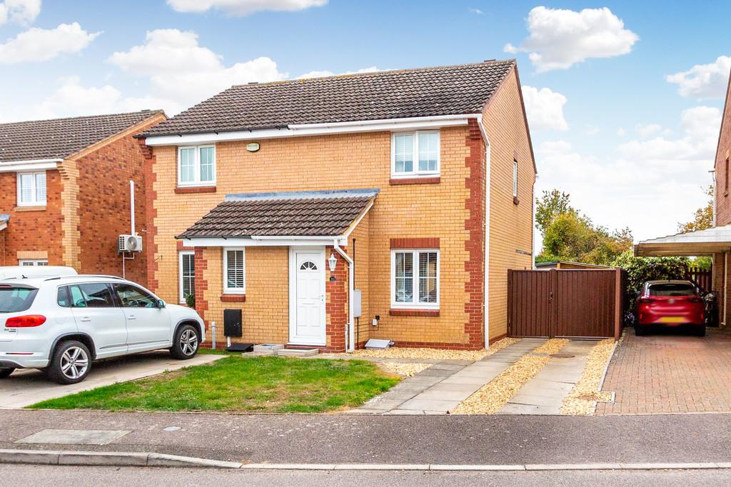 Betony Walk, Rushden NN10 2 bed semi-detached house for sale - £235,000