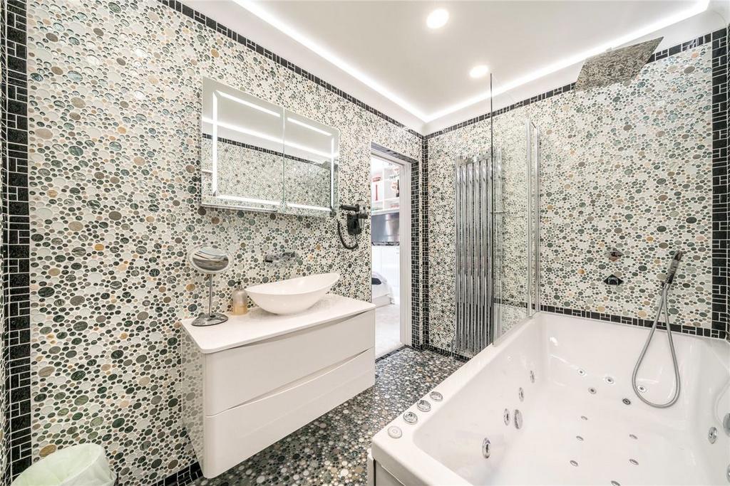 Bolton Gardens, London SW5 2 bed flat to rent - £4,498 pcm (£1,038 pw)