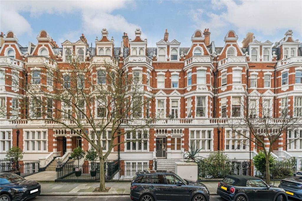 Bolton Gardens, London SW5 2 bed flat to rent - £4,498 pcm (£1,038 pw)