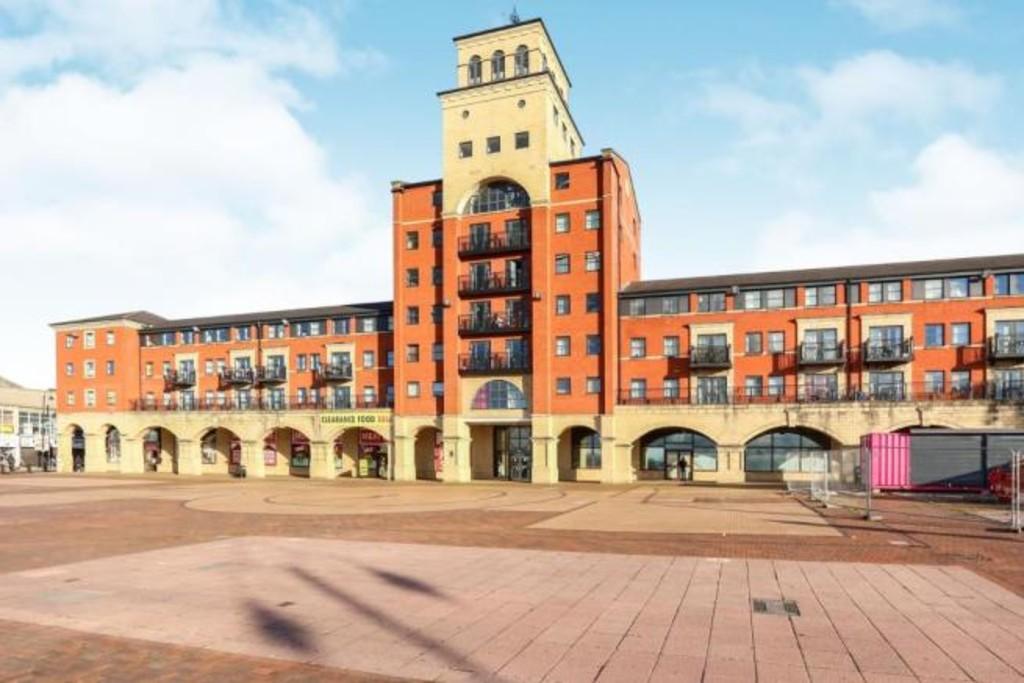 Market Square, Wolverhampton WV3 1 bed apartment to rent - £725 pcm (£ ...