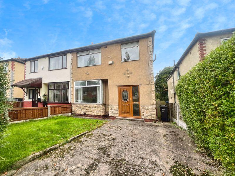 Brian Road, Farnworth 3 bed semi-detached house - £130,000