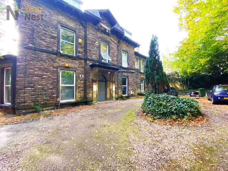 Grosvenor Road, Hyde Park, Leeds, LS6... 12 bed detached house - £6,153 ...
