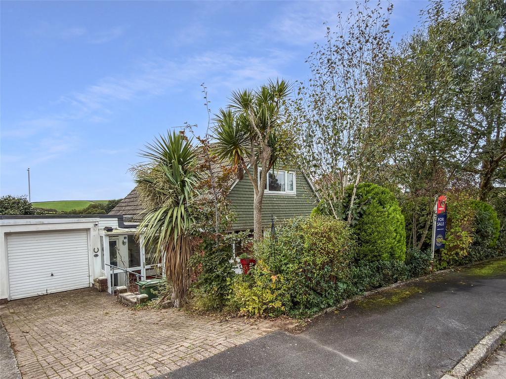 Putsborough Close, Georgeham... 4 bed detached house for sale - £450,000