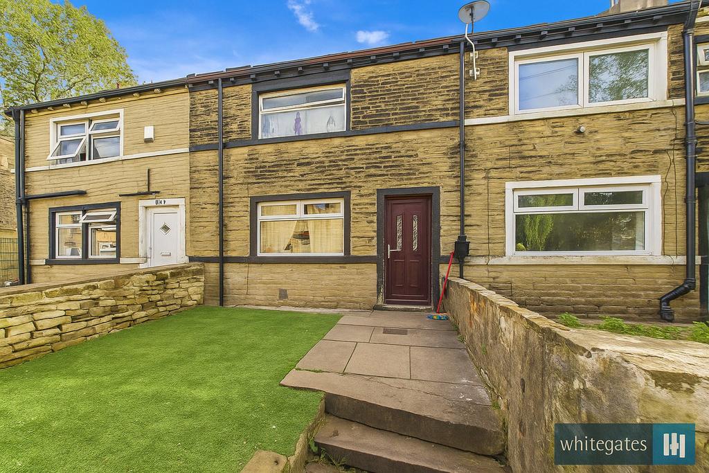 Great Horton Road, Bradford, West... 1 bed terraced house for sale - £ ...