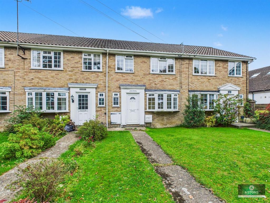 Copthorne Bank, Copthorne RH10 3 bed terraced house for sale - £325,000