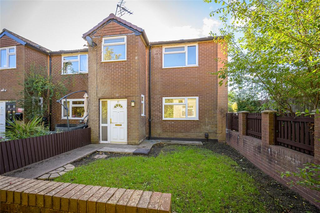 The Glebelands, Donnington, Telford... 3 bed semi-detached house for ...