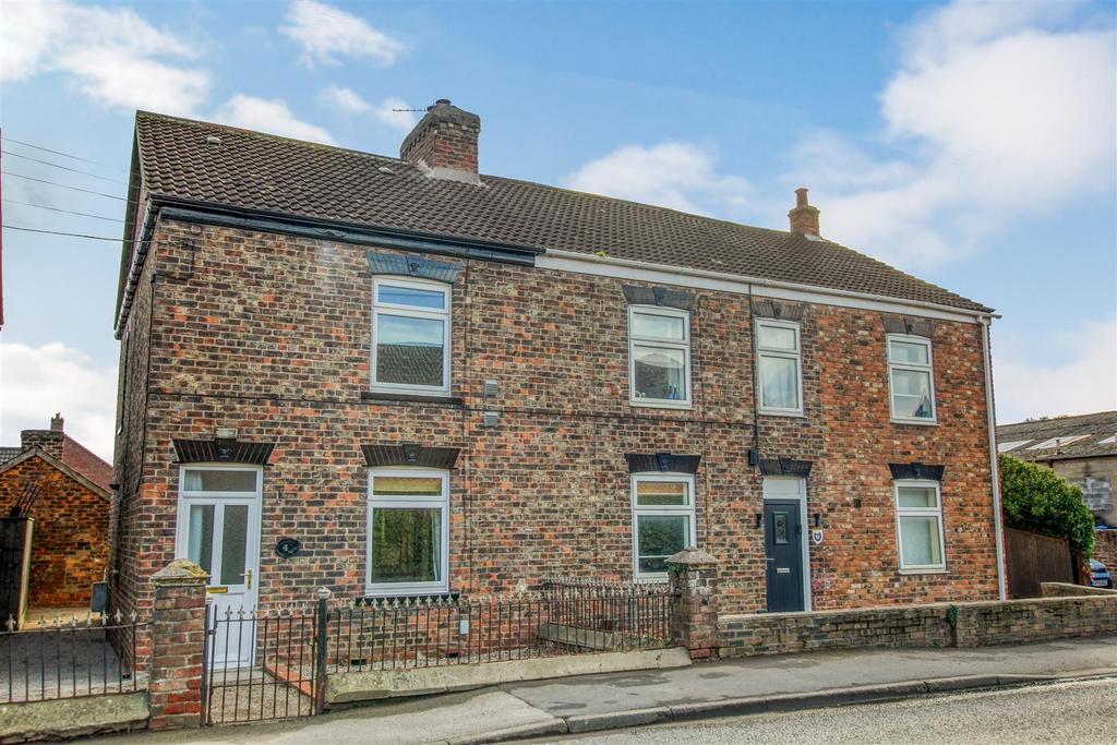 Northallerton Road, Leeming Bar... 2 bed semi-detached house for sale ...