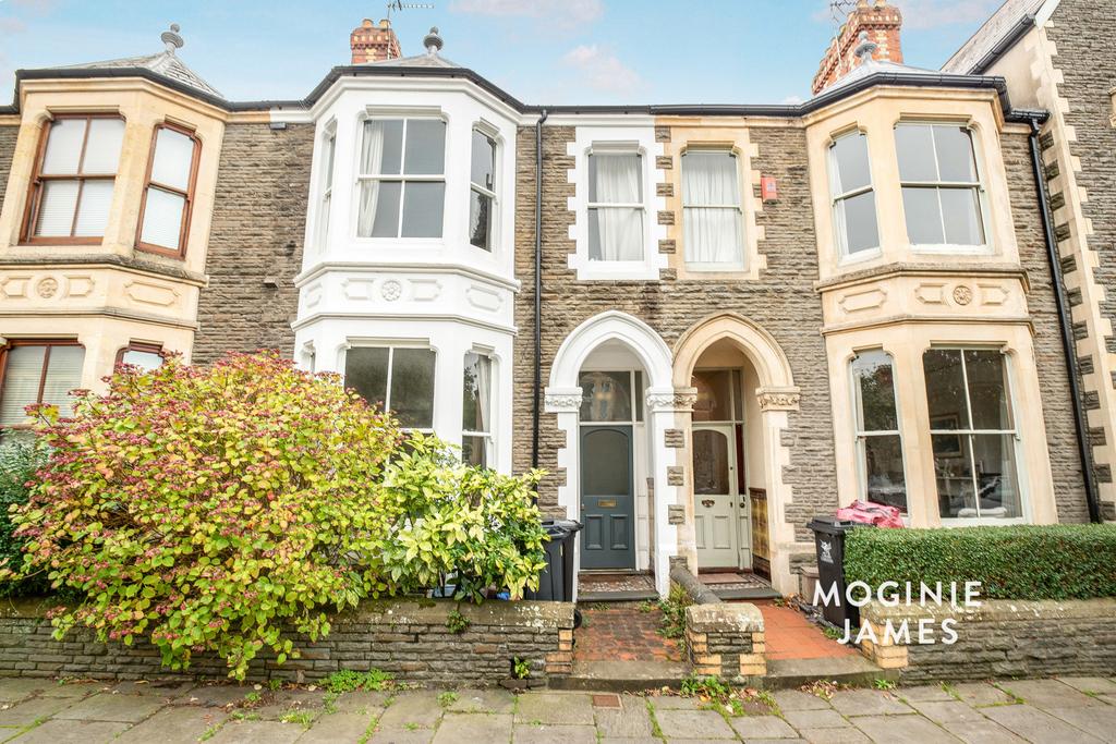 Hamilton Street, Cardiff, CF11 2 bed flat - £1,300 pcm (£300 pw)