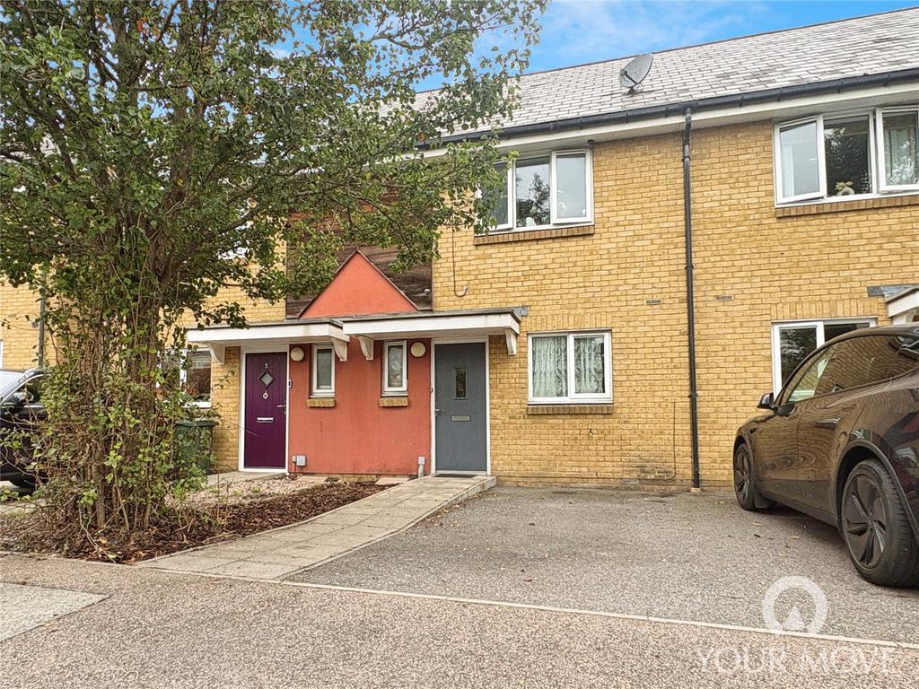 Snowden Hill, Gravesend DA11 2 bed terraced house for sale - £300,000
