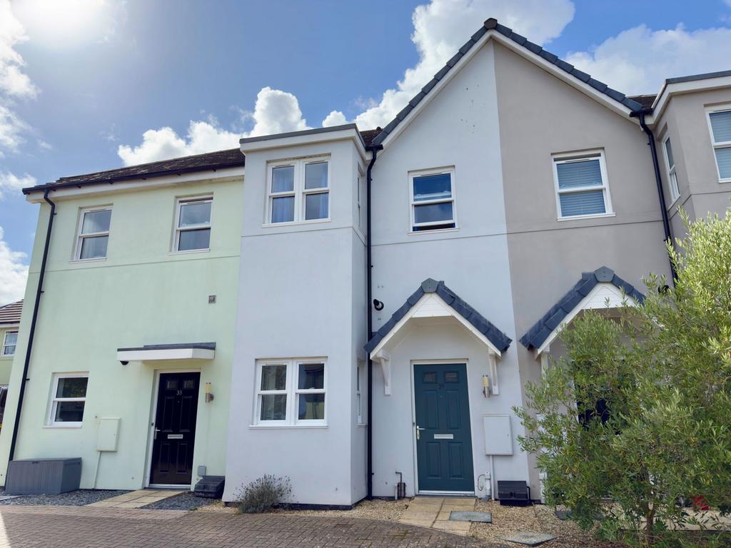 Rowan Road, Wadebridge PL27 2 bed terraced house for sale - £133,750