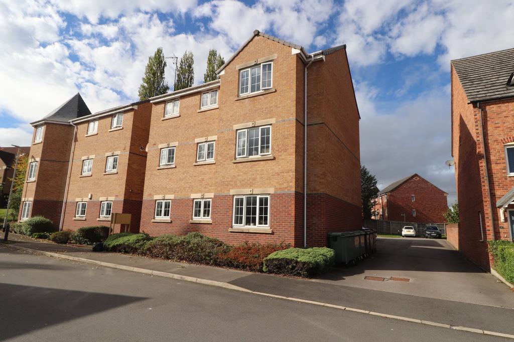 Tingle View, Leeds, West Yorkshire, LS12 2 bed flat to rent - £800 pcm ...