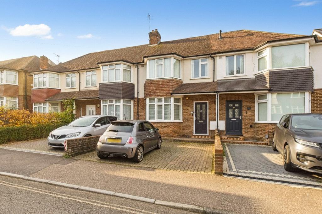 Northgate Road, Northgate, Crawley... 3 bed terraced house - £400,000