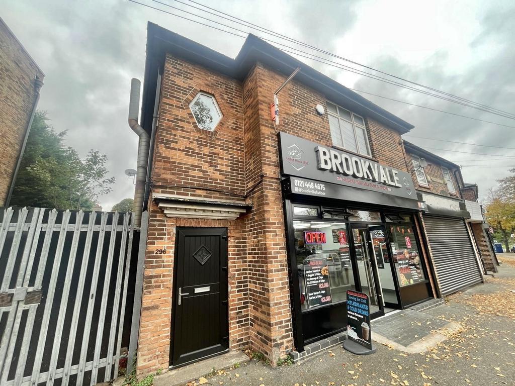 Brookvale Road, Birmingham B23 2 bed flat to rent - £995 pcm (£230 pw)