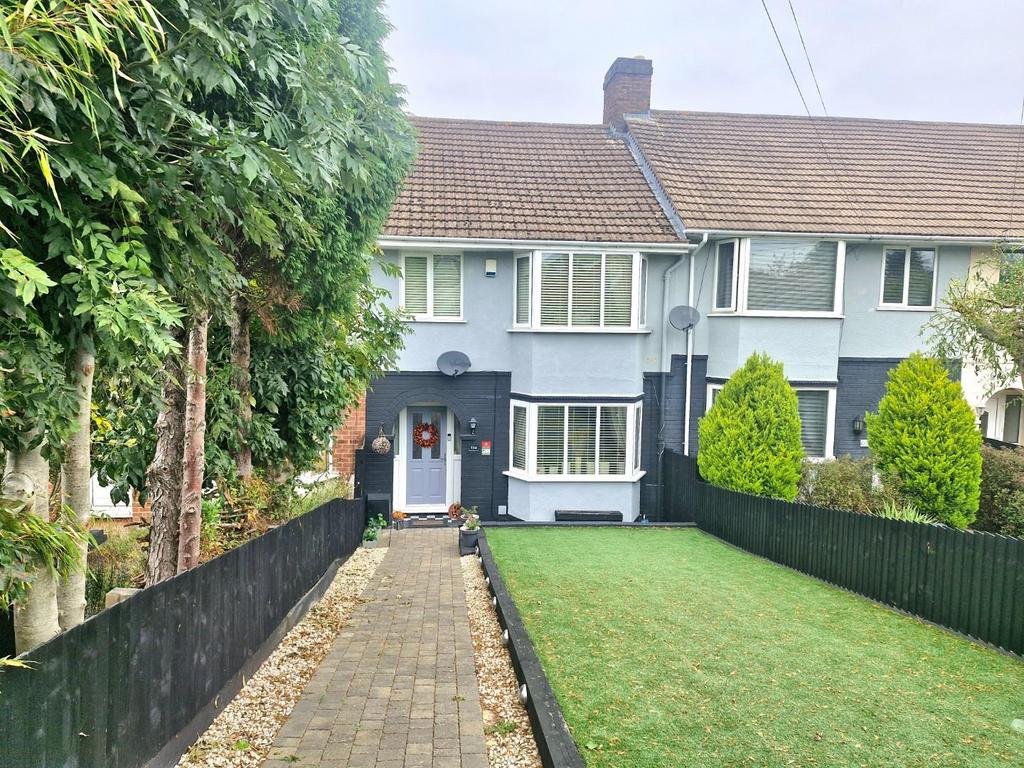 Rothersthorpe Road, Far Cotton NN4 3 bed terraced house - £260,000