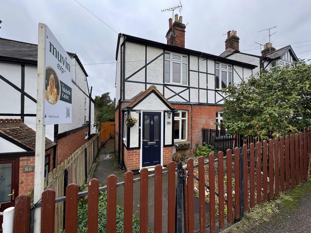 Nursery Road, Bishop's Stortford CM23 2 bed semi-detached house - £425,000
