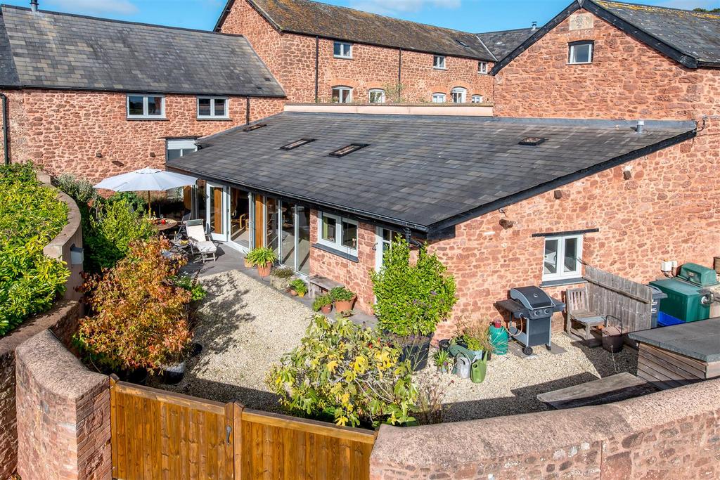 Northway Farm, Halse, Taunton 2 bed terraced house - £575,000