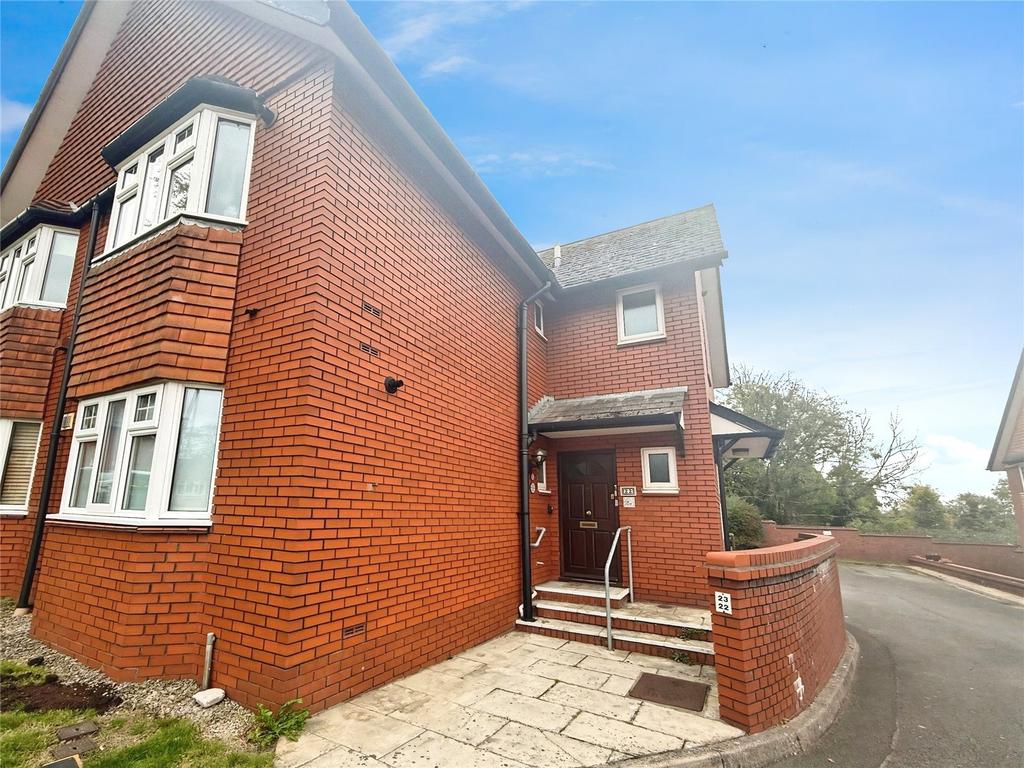 Waterloo Road, Cardiff, CF23 2 bed flat - £1,100 pcm (£254 pw)