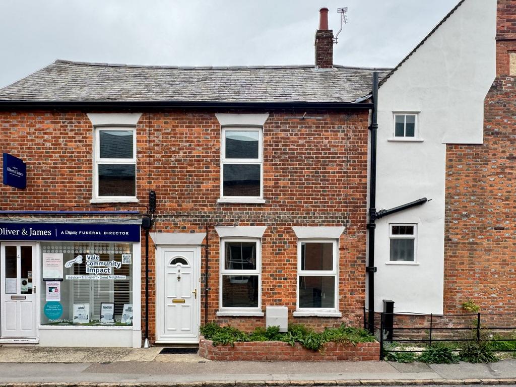 Church Street, Wantage, OX12 4 bed terraced house for sale - £300,000