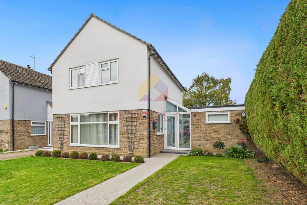 Roman Way, Sudbury CO10 3 bed terraced house - £420,000