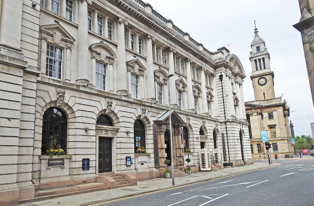 19 City Exchange, Lowgate, Hull HU1 1AA 1 bed flat - £2,000