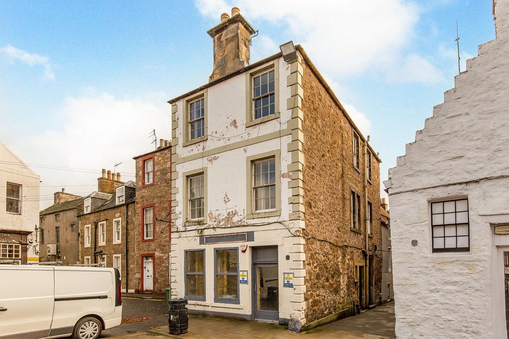 Cross Lane, Haddington, EH41 2 bed flat for sale - £150,000