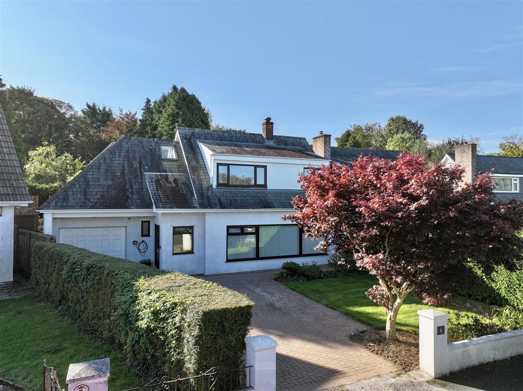 Roborough Close, Plymouth PL6 5 bed detached house for sale - £550,000