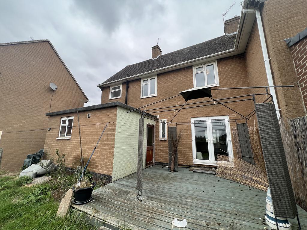 18 Ridgeway, Chellaston, Derby DE73 6UL 3 bed semi-detached house - £ ...