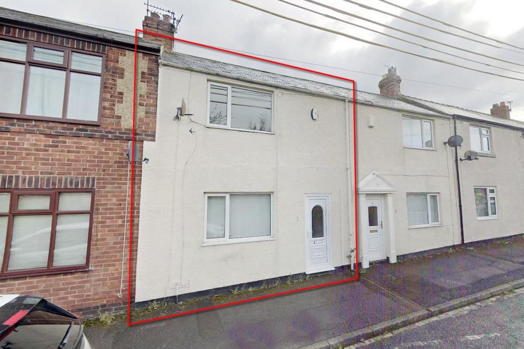 Bainbridge Street, Carville, Durham DH1 2 bed terraced house - £68,000