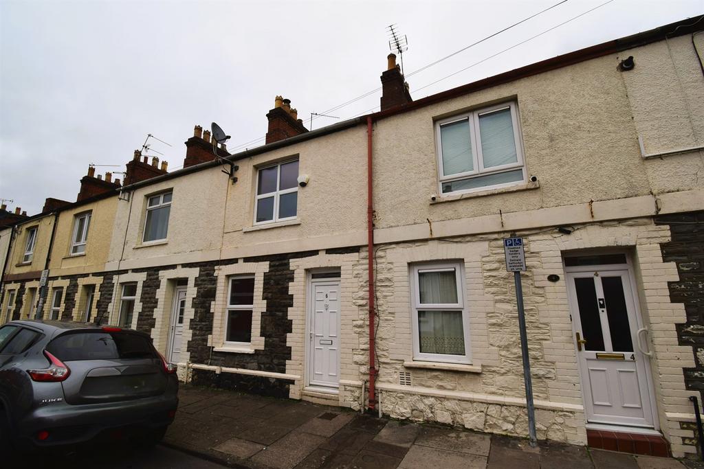 Cumnock Terrace, Cardiff 2 bed terraced house to rent - £1,150 pcm (£ ...