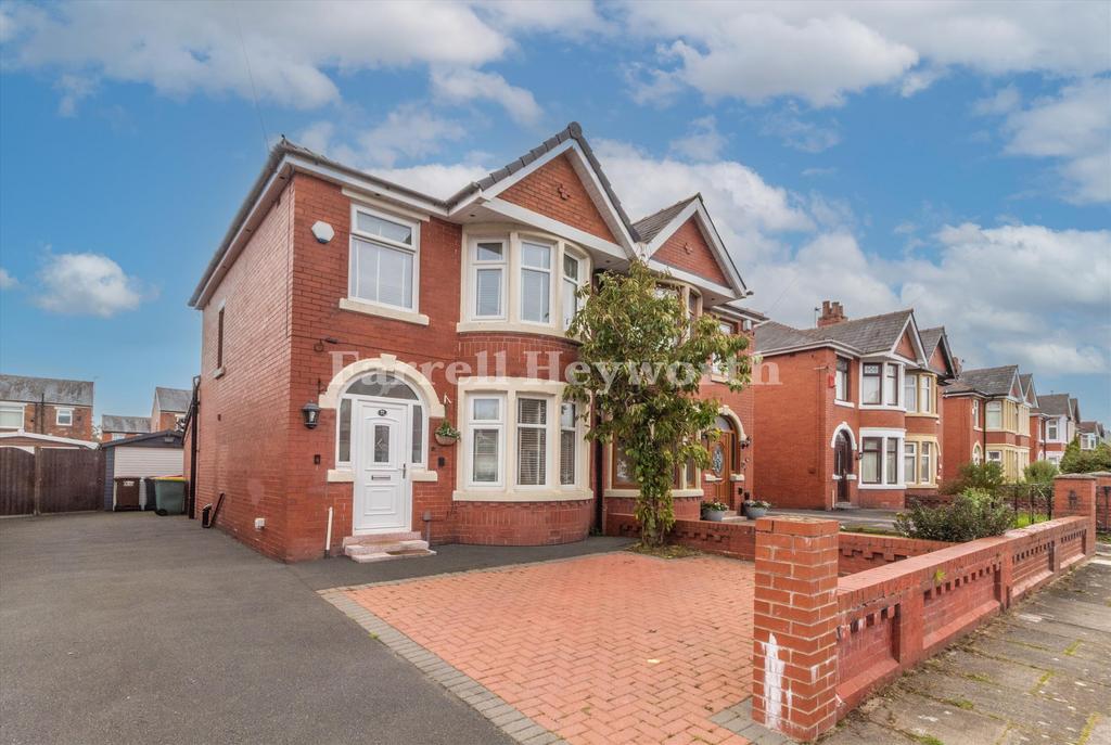 Gaythorne Avenue, Preston PR1 3 bed house - £220,000