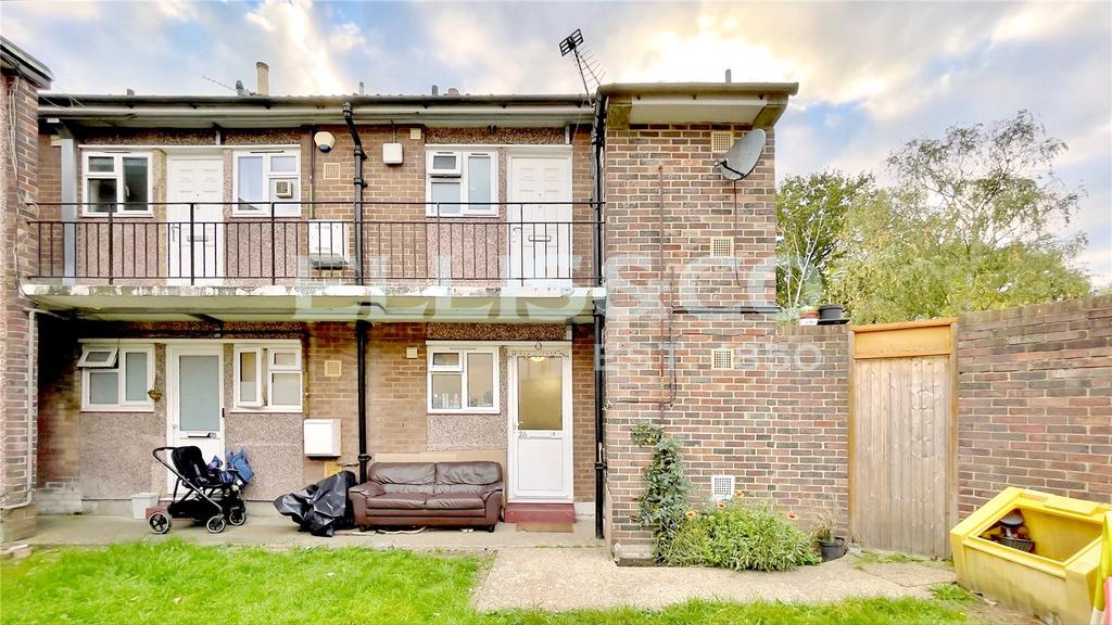 Farm Avenue, Wembley, HA0 1 bed apartment - £200,000