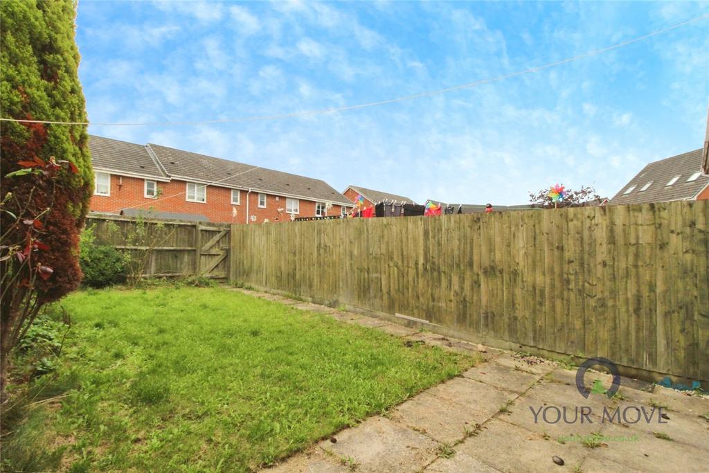 William Bees Road, Leicestershire LE67 3 bed terraced house - £900 pcm ...