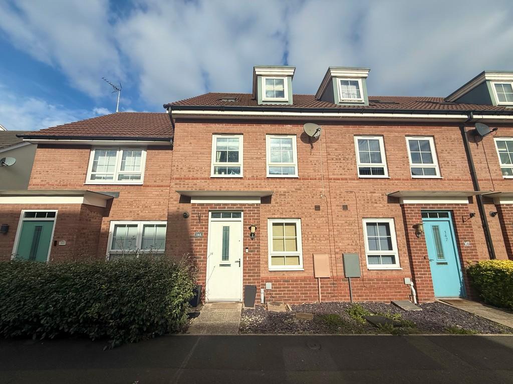 Goldstraw Lane, Fernwood 4 bed terraced house - £210,000