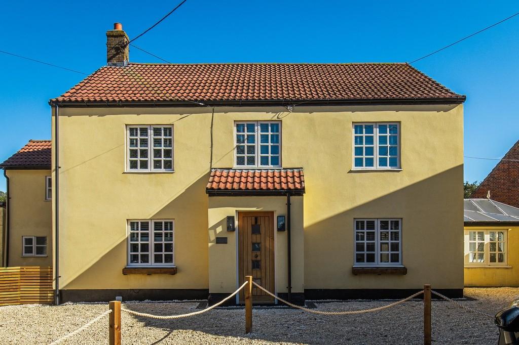 Watton, Thetford 4 bed detached house - £375,000