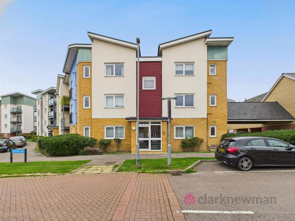 Torkildsen Way, Harlow CM20 1 bed apartment for sale - £200,000