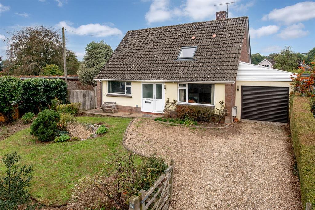 16 Church Lane, Bicknoller, Taunton 3 bed detached house for sale - £ ...