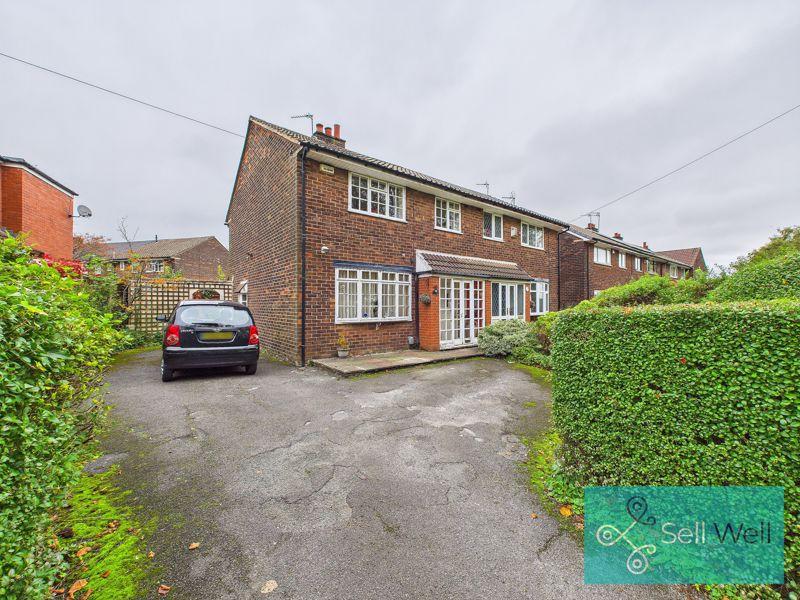 Wilbraham Road, Manchester M28 3 bed semi-detached house for sale - £ ...