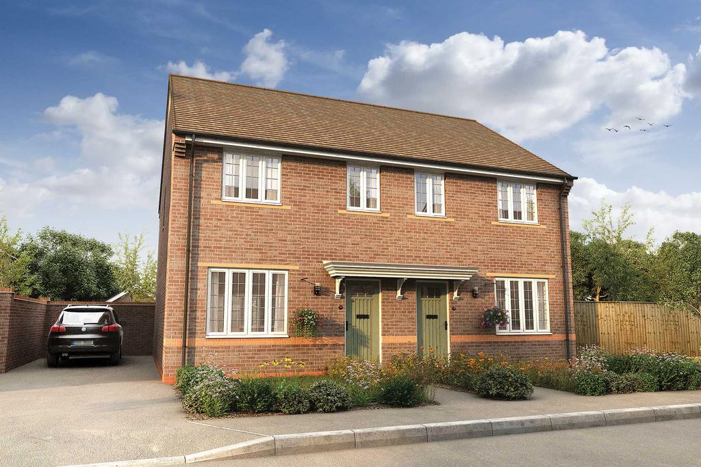 Elsenham Park | New Development by Bloor Homes | OnTheMarket