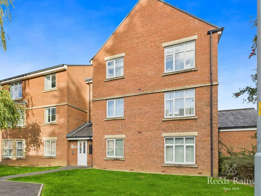 Dorman Gardens, Middlesbrough TS5 2 bed apartment for sale - £99,950