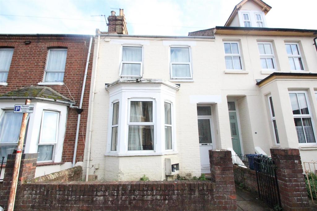 Crown Street, Cowley 4 bed house - £3,070 pcm (£708 pw)