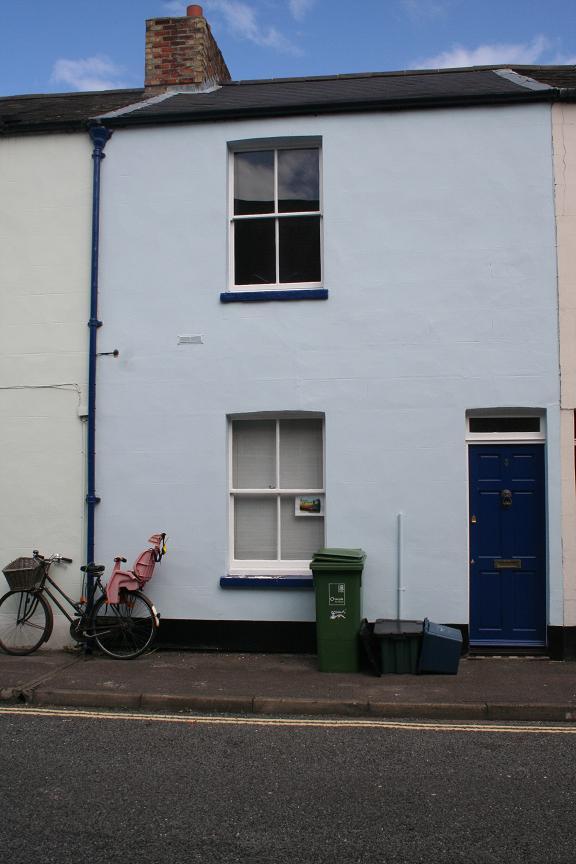 3 St Barnabas StreetJerichoOxford 4 bed house - £3,465 pcm (£800 pw)